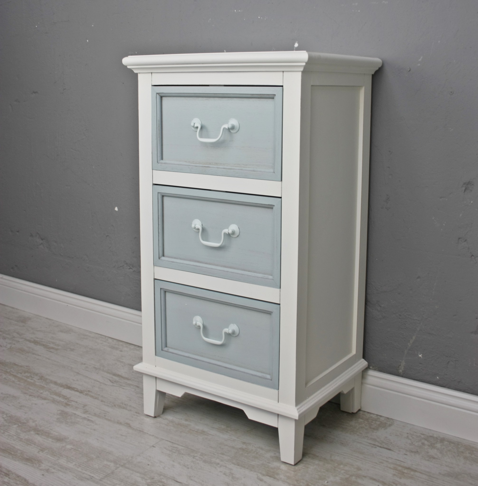 Kommode Wei 223 Vintage Anrichte Kommode Sideboard Montreal Kiefer 